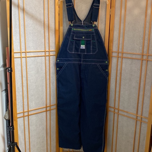 liberty | Pants | Liberty Carpenter Bib Overalls | Poshmark
